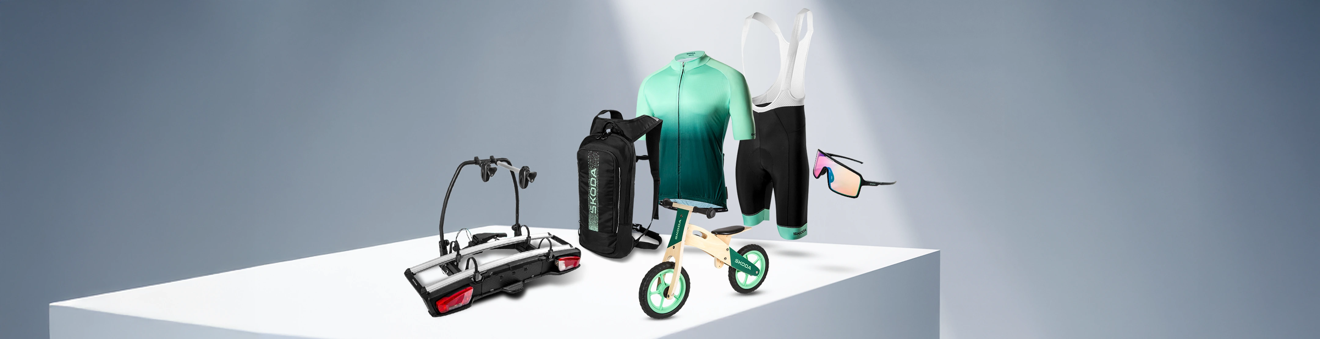 Official Skoda Auto E-shop | Quality car accessories and gifts