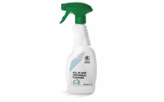 All in one - universal cleaner | Official Skoda Auto E-shop