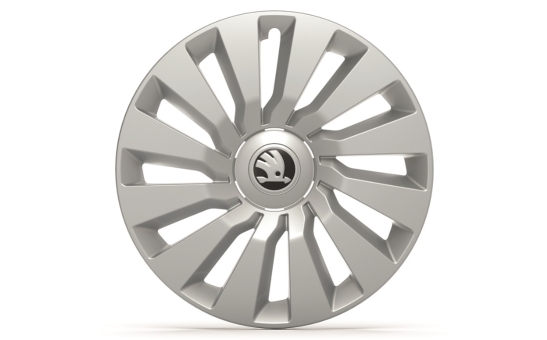 Hub covers Tucanus 14 Official Skoda Auto E shop